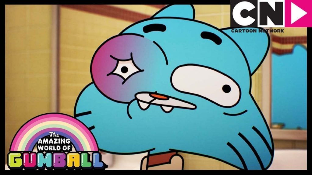 Gumball | School Photo Goes Wrong – The Photo (clip) | Cartoon Network ...