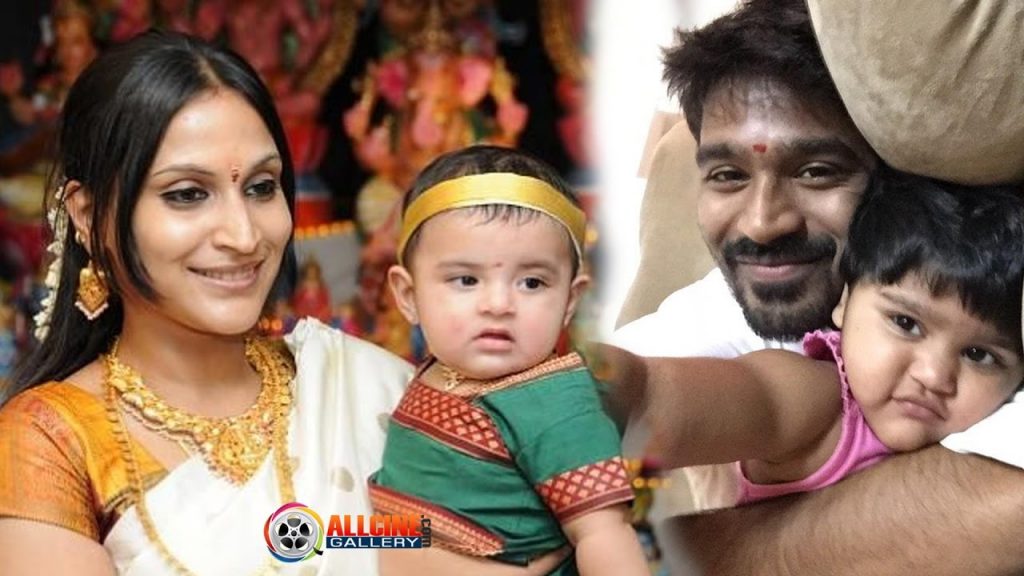 Actor Dhanush Family Photos – Dhanush Wife Children Parents Unseen ...