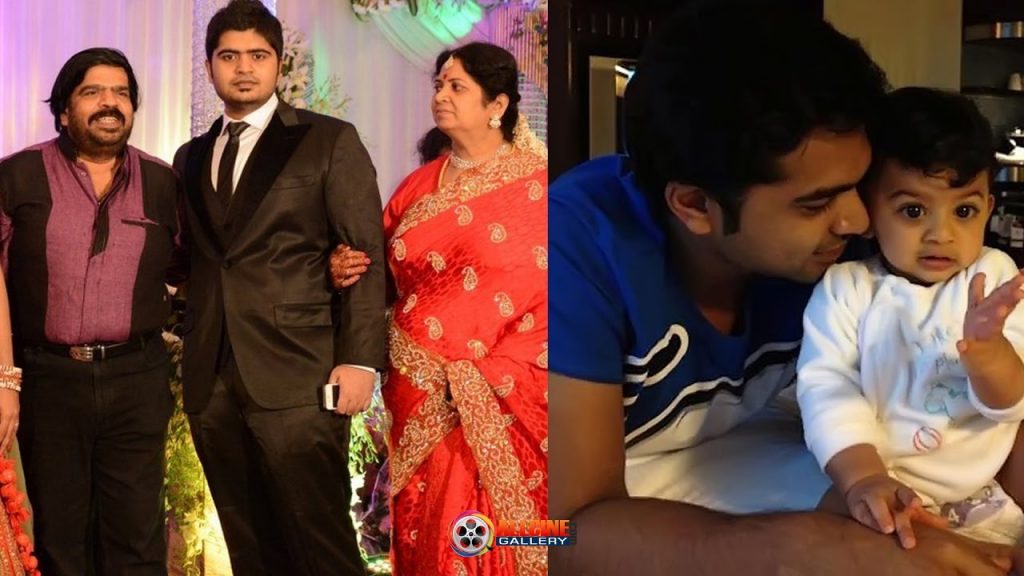 Actor Simbu Family Photos with Silambarasan STR Brother, Sister ...