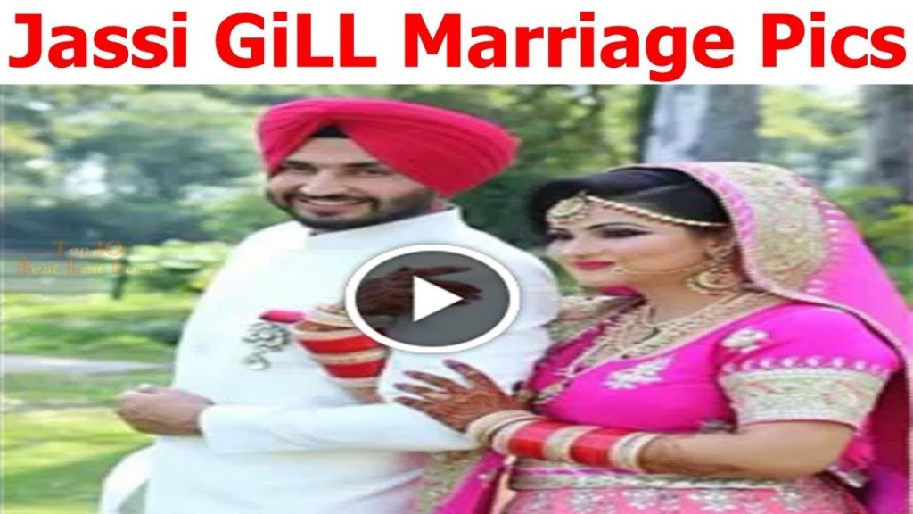 Jassi GiLL Marriage Pics || HIGHLIGHTES PICS || – DSLR Guru