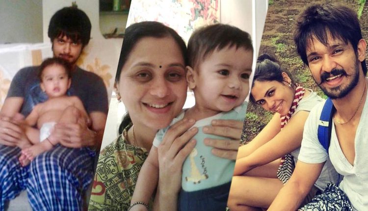 Actor Nakul Family Photos – DSLR Guru