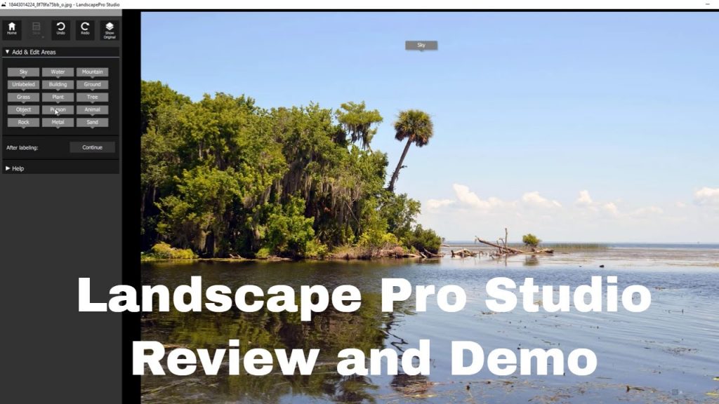Landscape Pro Studio Review and Demo – DSLR Guru