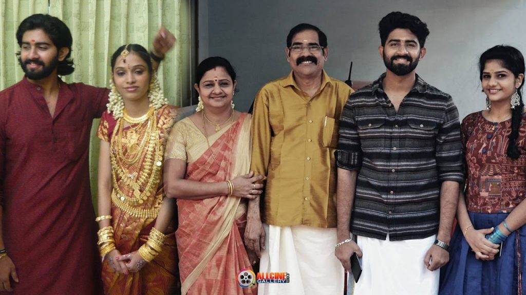 Nandini Serial Actor Rahul Ravi Family Photos – DSLR Guru