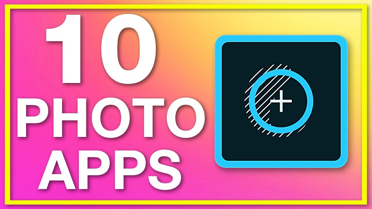 Top 10 Free Photography Apps iOS Android DSLR Guru