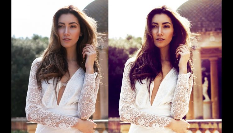 Professional Portrait Editing In Photoshop Tutorial Dslr Guru