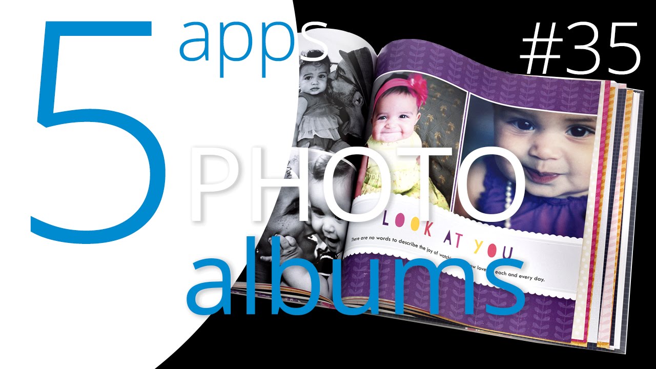 The Five Best Photo Album Apps DSLR Guru