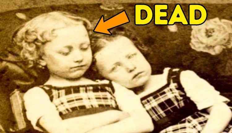 Why Did Victorians Take Pictures Of Dead People Dslr Guru