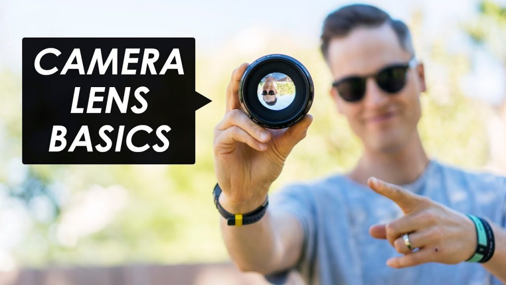 Camera Lenses Explained for Beginners – DSLR Guru