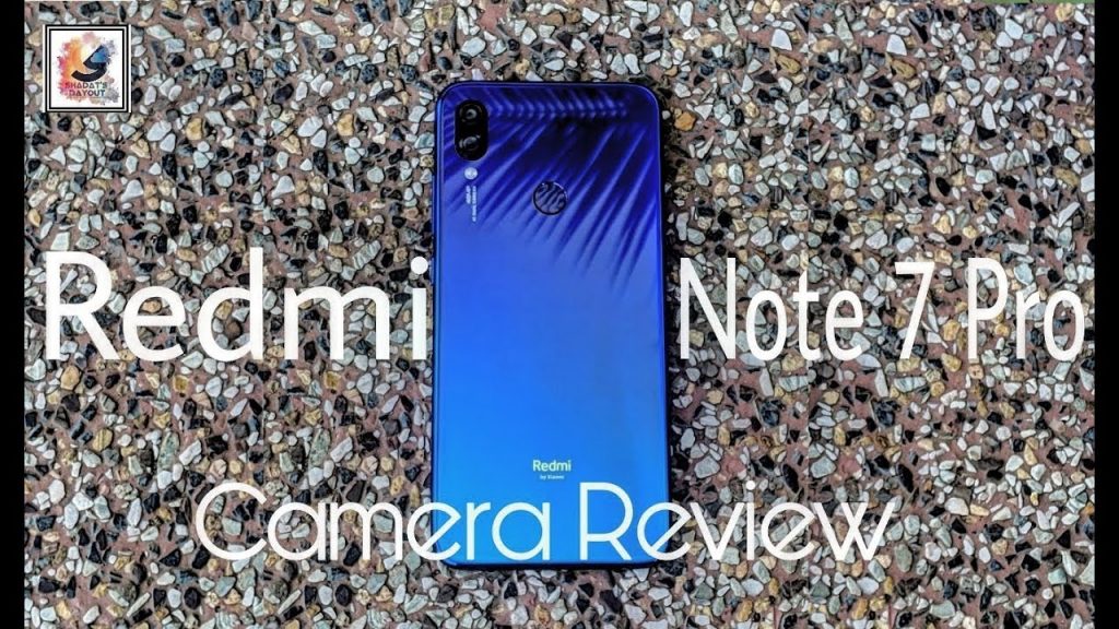 Redmi Note 7 Pro Camera Review With Photo's and Video & Slow Mo Video ...