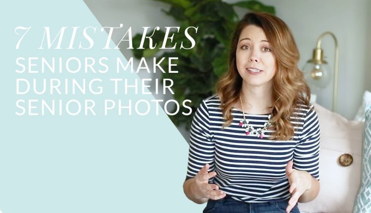 7 Mistakes Seniors Make During Their Senior Photos – DSLR Guru