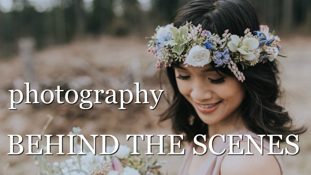 BRIDAL PHOTOSHOOT | behind the scenes portrait tutorial – DSLR Guru