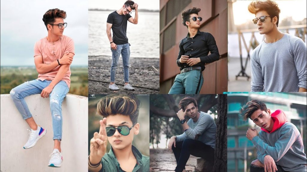 Best Poses For Photography for boys || boy photoshoot style ...