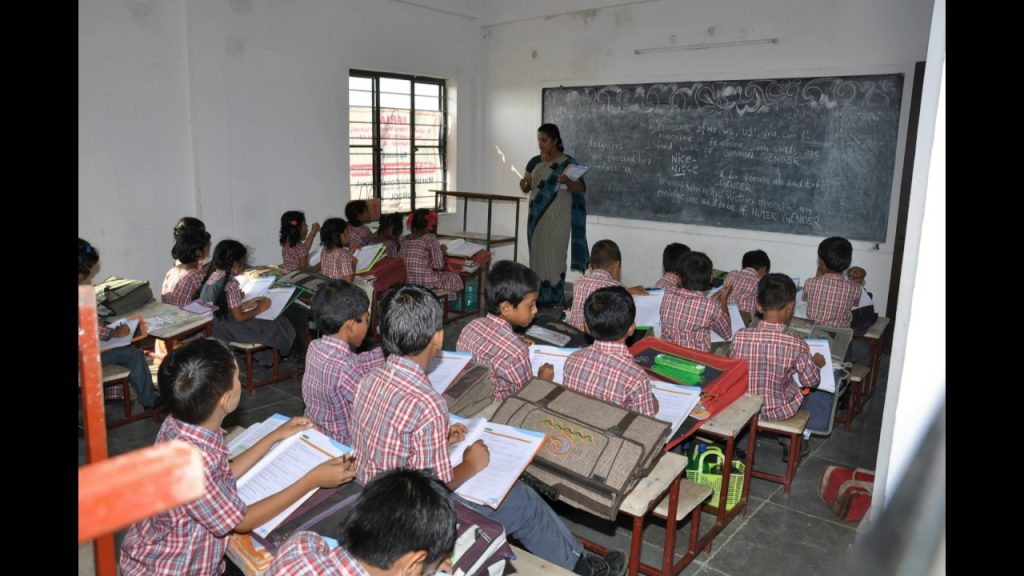 Maria English Medium School Photos – DSLR Guru