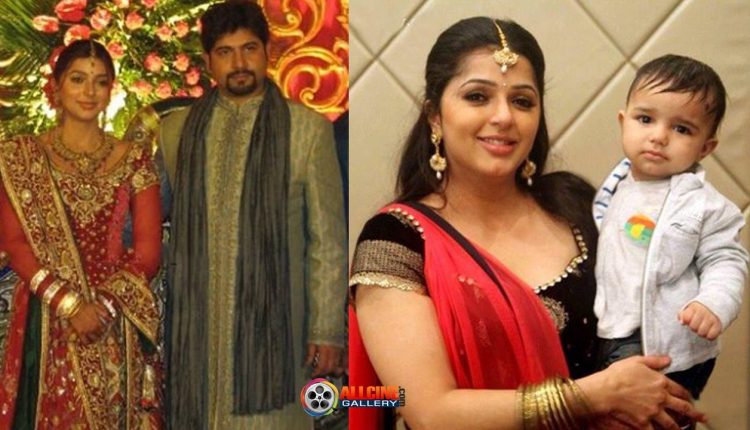 Actress Bhumika Chawla Family Photos – Bhoomika Husband Son Rare Images ...