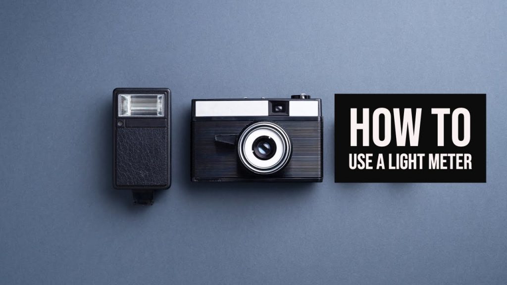 How to Use a Light Meter | Studio Lighting for Beginners – DSLR Guru